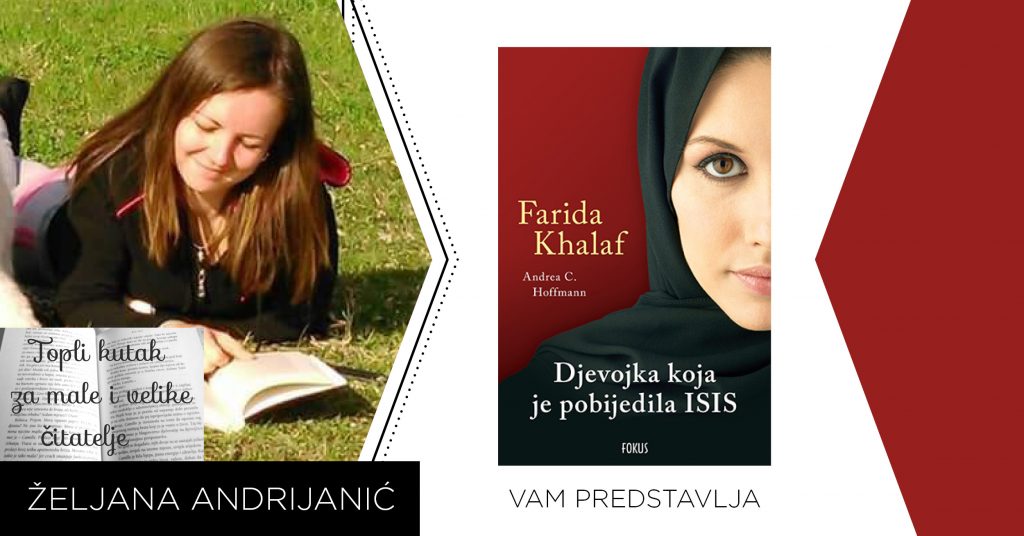 FokusNaHit! - Video recenzija Farida Khalaf: Djevojka koje je ...