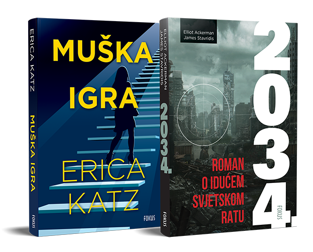 FokusNaHit! - Krimi kolekcija 1